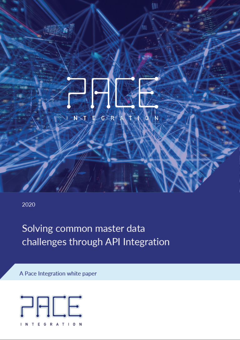 How to solve your master data integration challenge