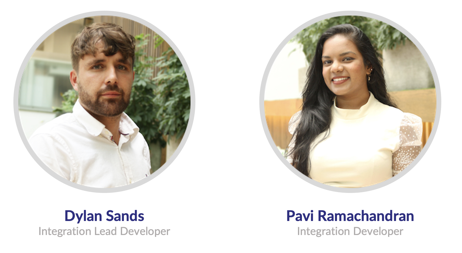 'Pace helped me to apply my existing developer skills to MuleSoft ...