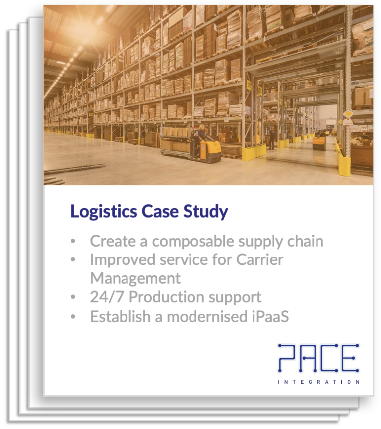 Integration Trends in Supply Chain & Logistics - Pace IntegrationPace ...